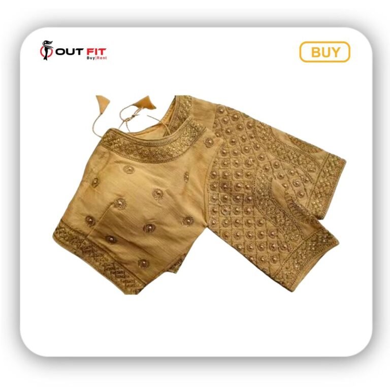 Buy Fancy Bollywood Designer Blouses Online Now