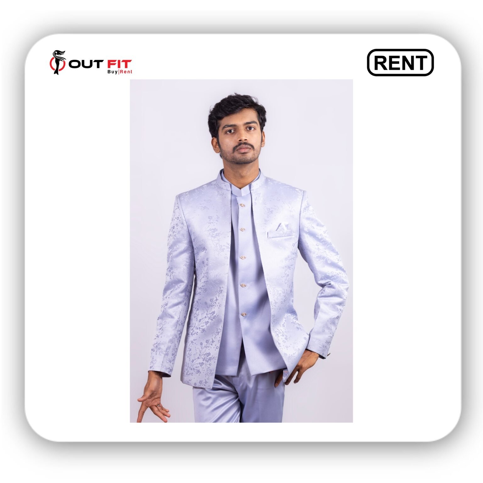 Men wedding dress on rent - Outfit Rental Shop