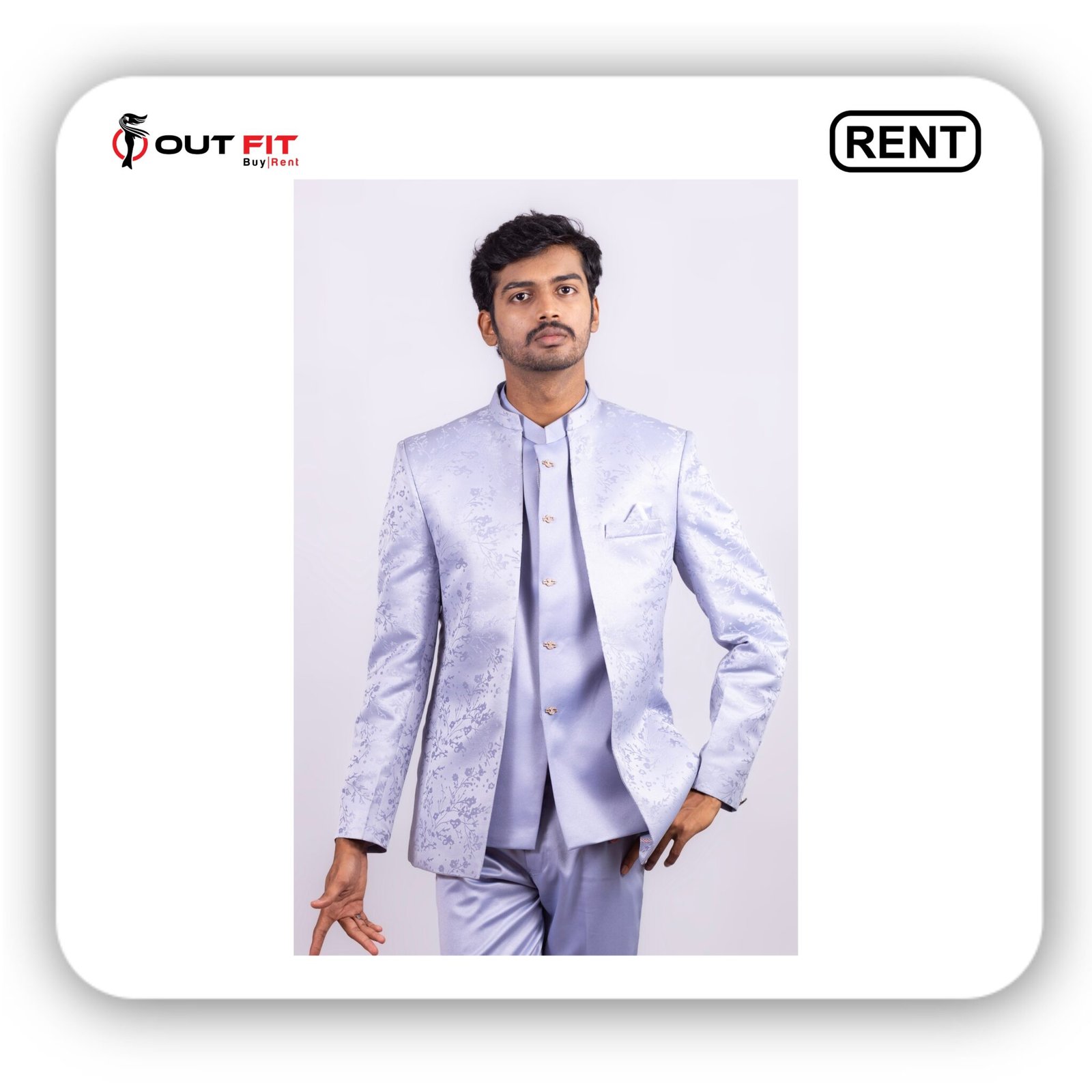 Men wedding dress on rent - Outfit Rental Shop